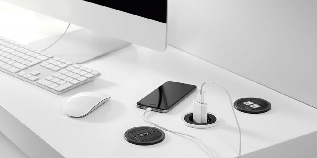 Mobiliario Electrificado – COMFORMA SOLUCIONES